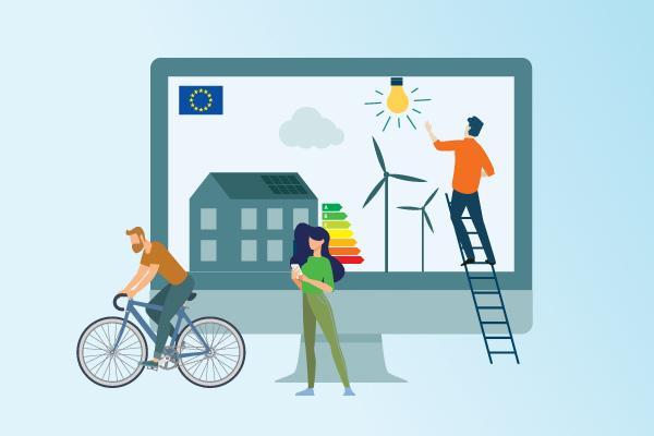 Energy explained - Interactive infographics - Learning corner